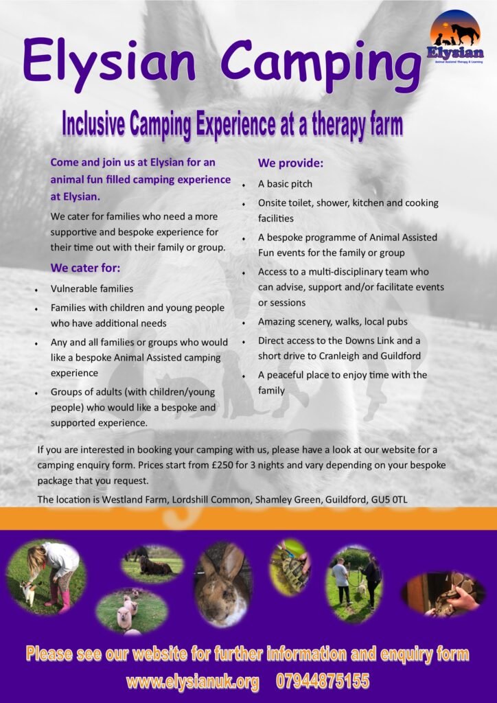 Weekend & Holiday Events – Elysian